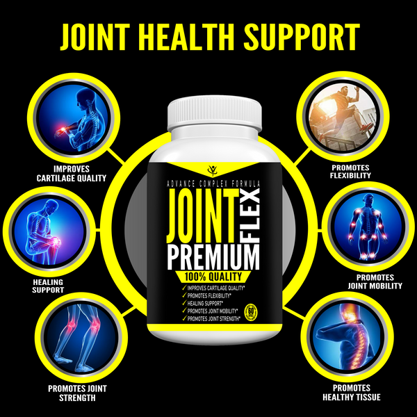 Join Flex Capsules – Total Boosters