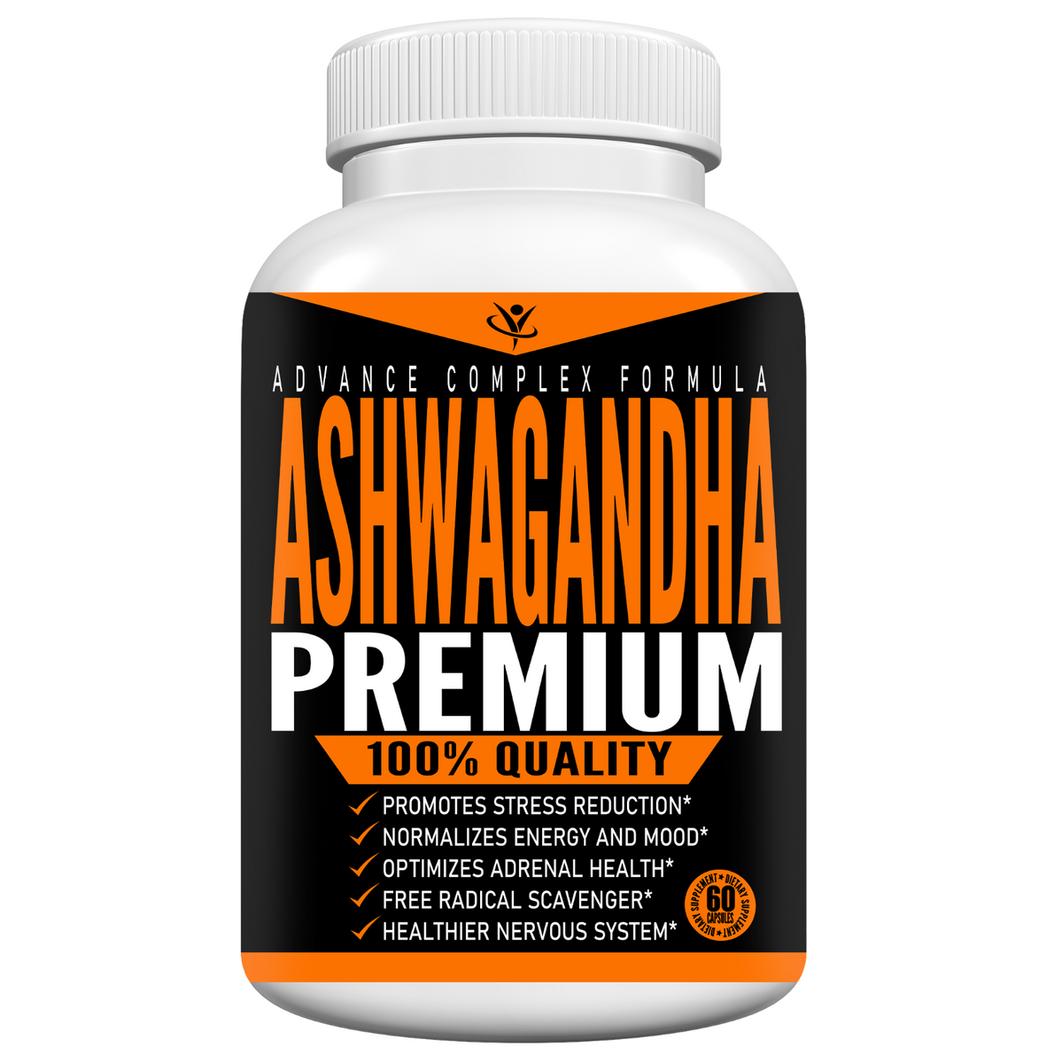 Ashwagandha Capsules – Total Boosters