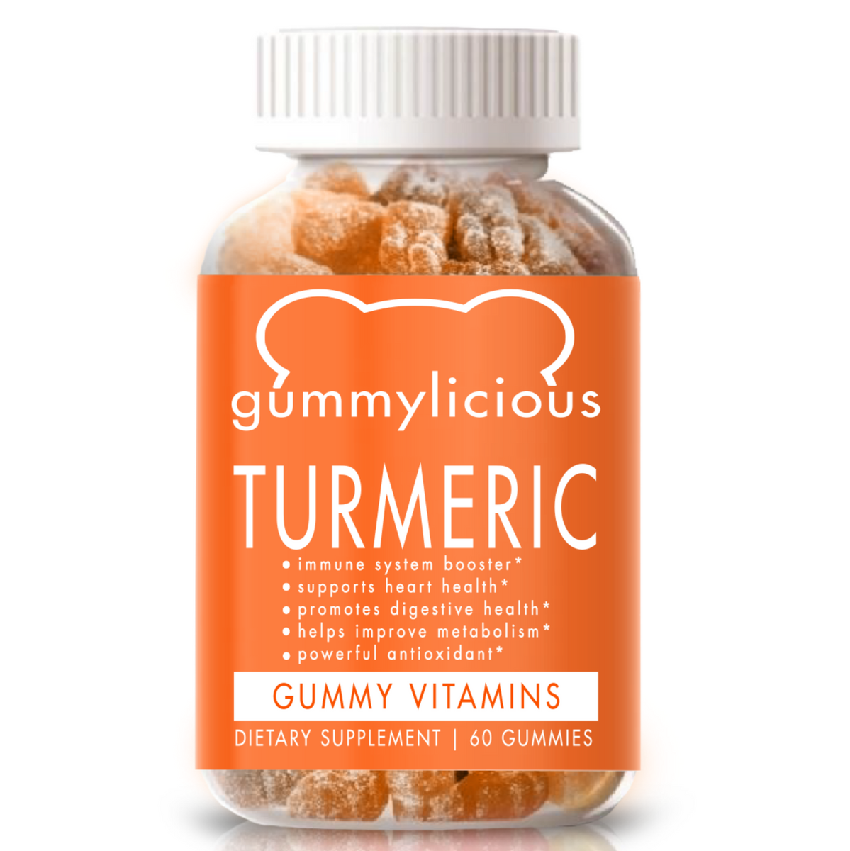 Best Turmeric Gummies With Proven Benefits - Total Boosters