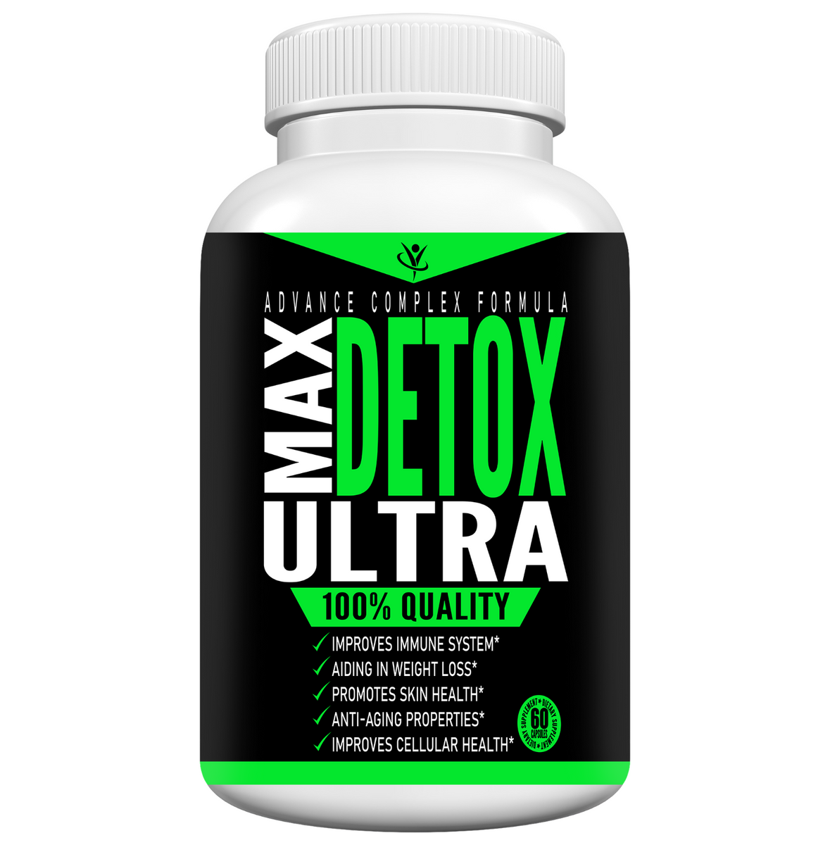 Detox Capsules – Total Boosters
