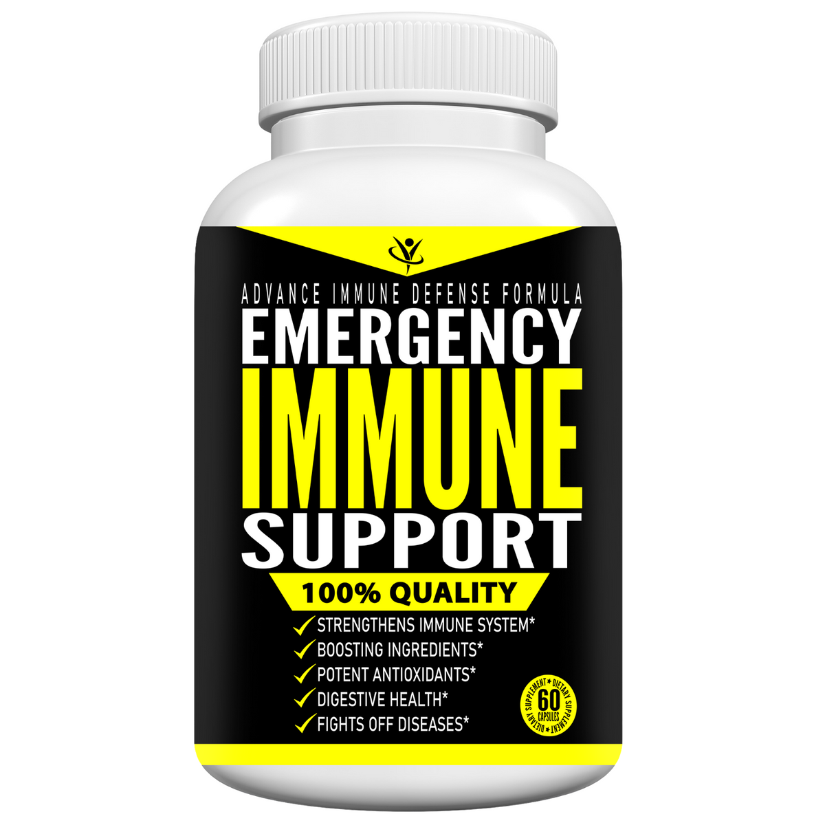 Immune Support Capsules - Best Pills With Proven Results – Total Boosters