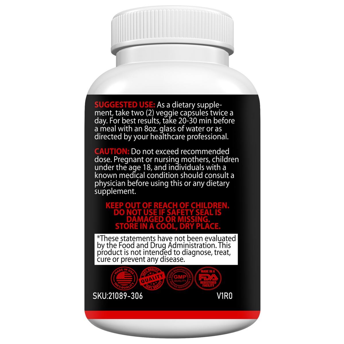 Immune Support Capsules -Best Pills With Proven Results – Total Boosters