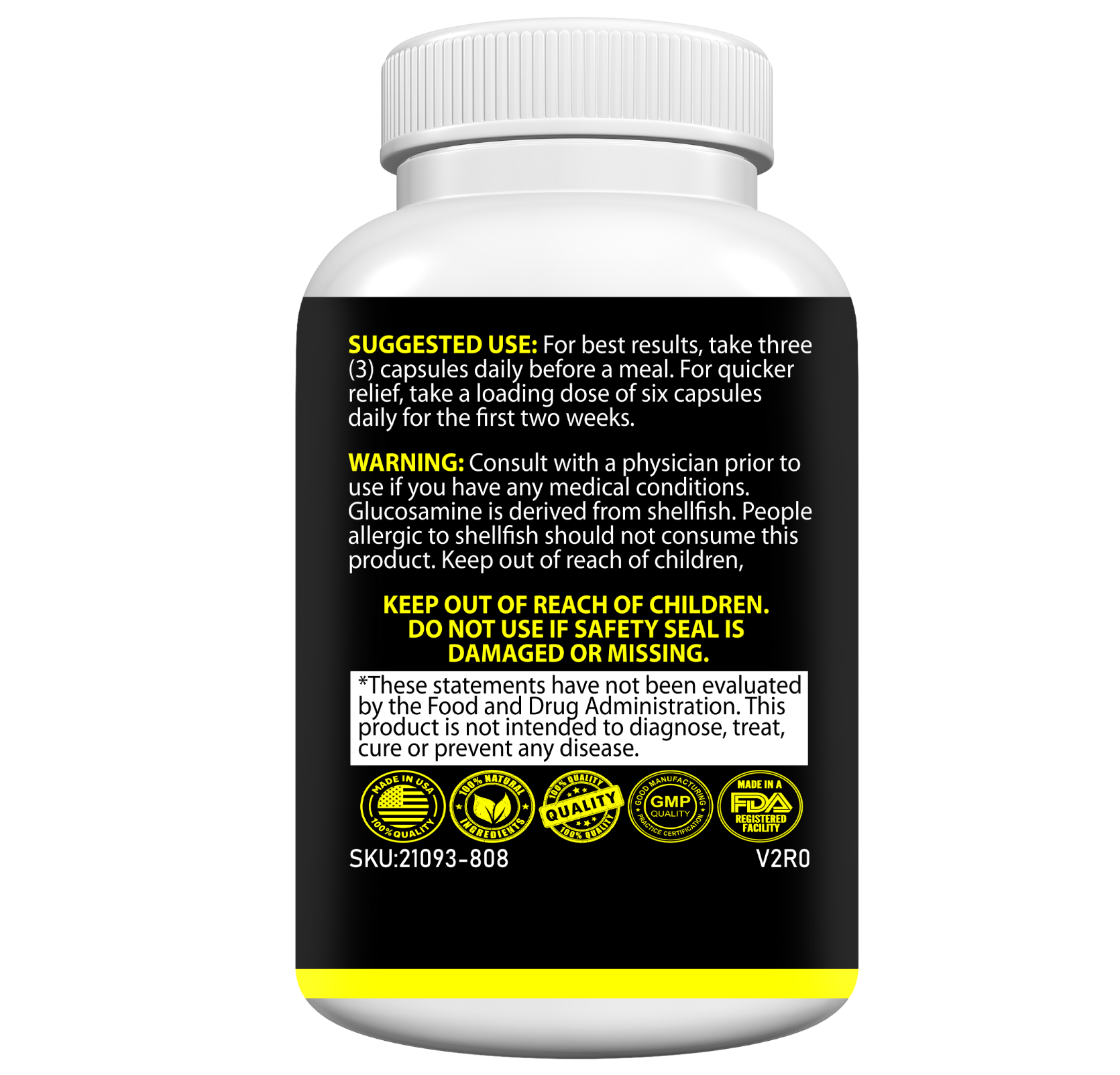 Join Flex Capsules – Total Boosters