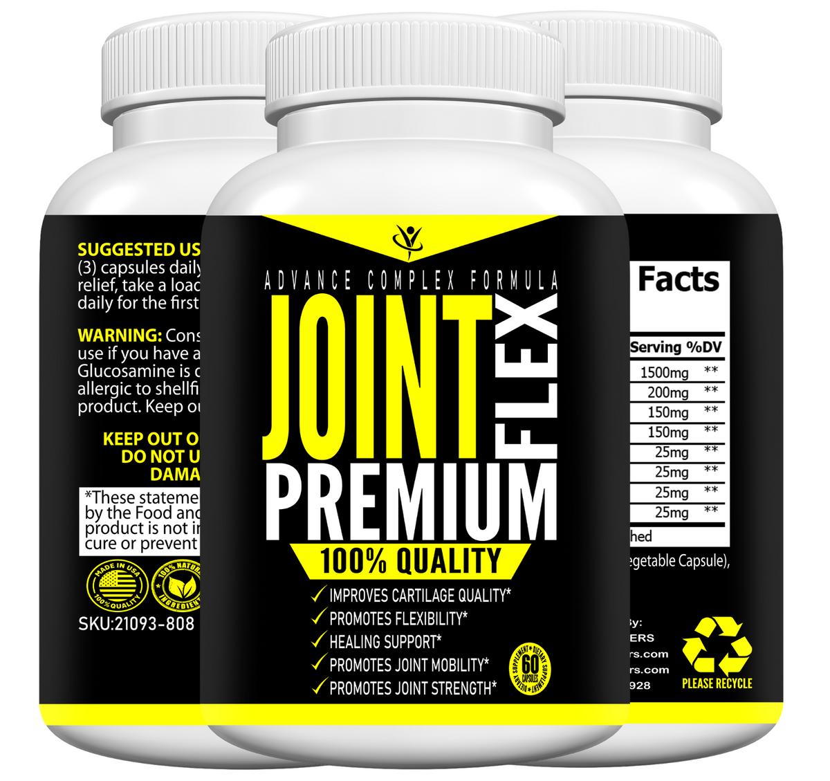 Join Flex Capsules – Total Boosters