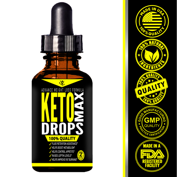 Keto Drops / Keto Ultra Capsules / Xtreme Keto Boost / Keto Max – Total ...