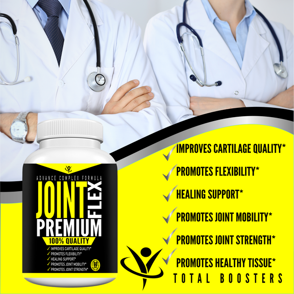 Join Flex Capsules – Total Boosters
