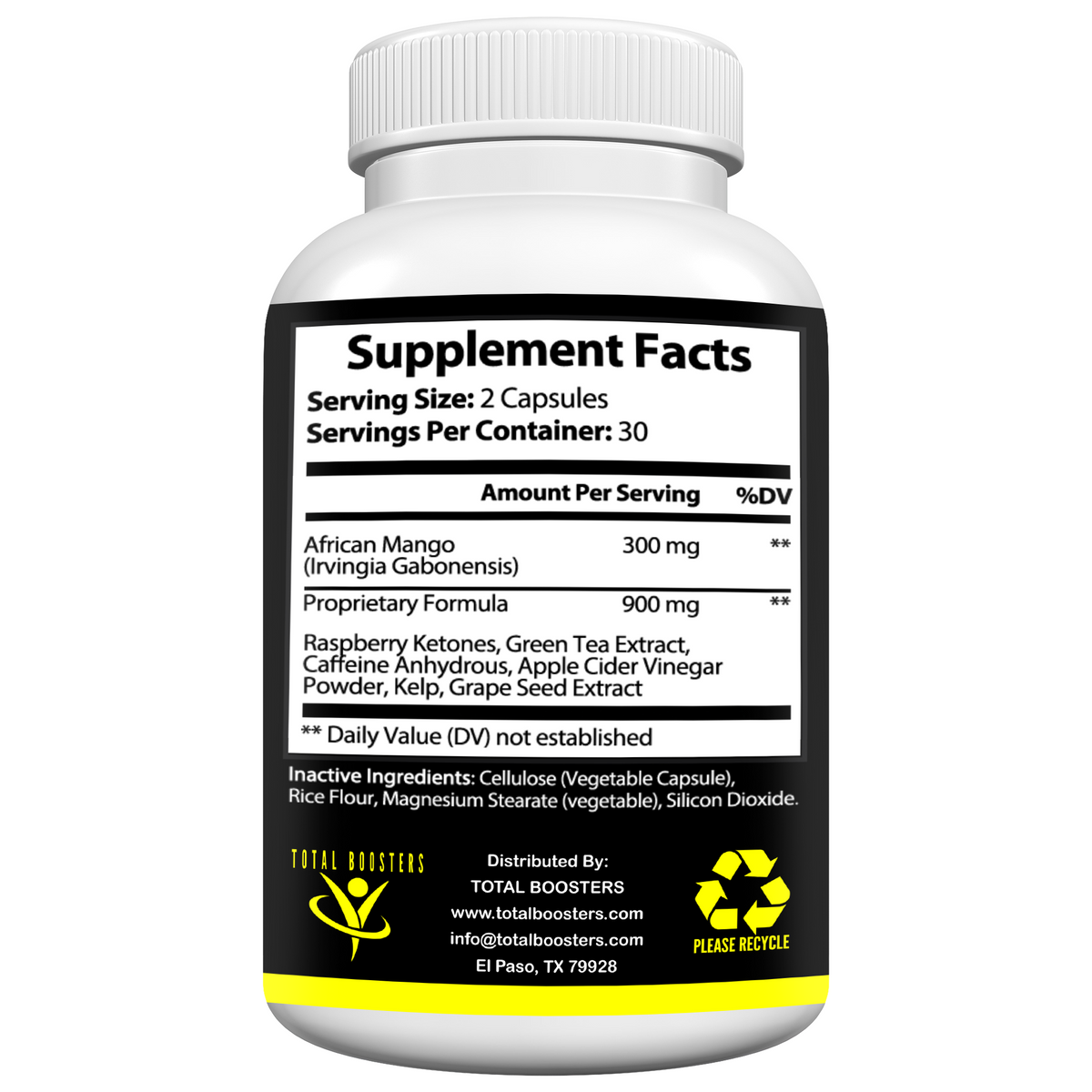 African Mango Pills; African Mango Tablets; Mango Cleanse Pills; Mango ...