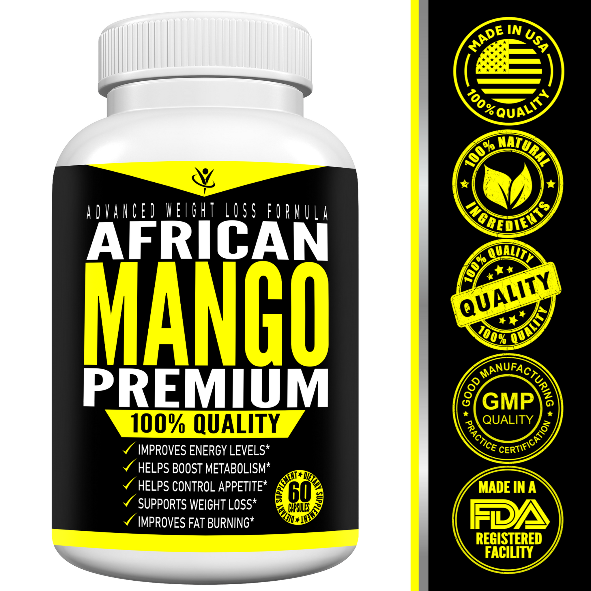 African Mango Pills; African Mango Tablets; Mango Cleanse Pills; Mango ...