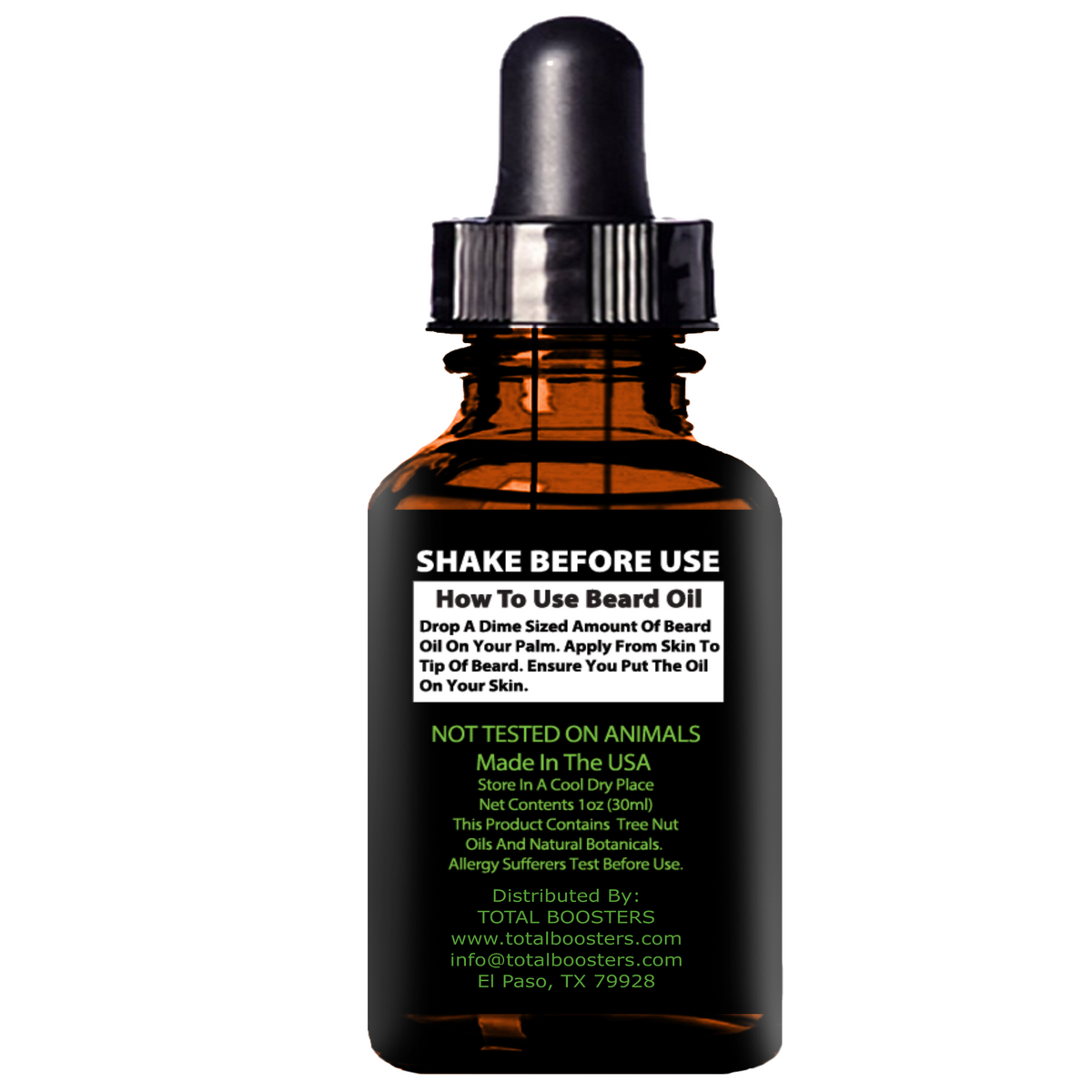 Beard Growth Oil Pearwood - #1 Best Selling Hair Beard And Mustache ...