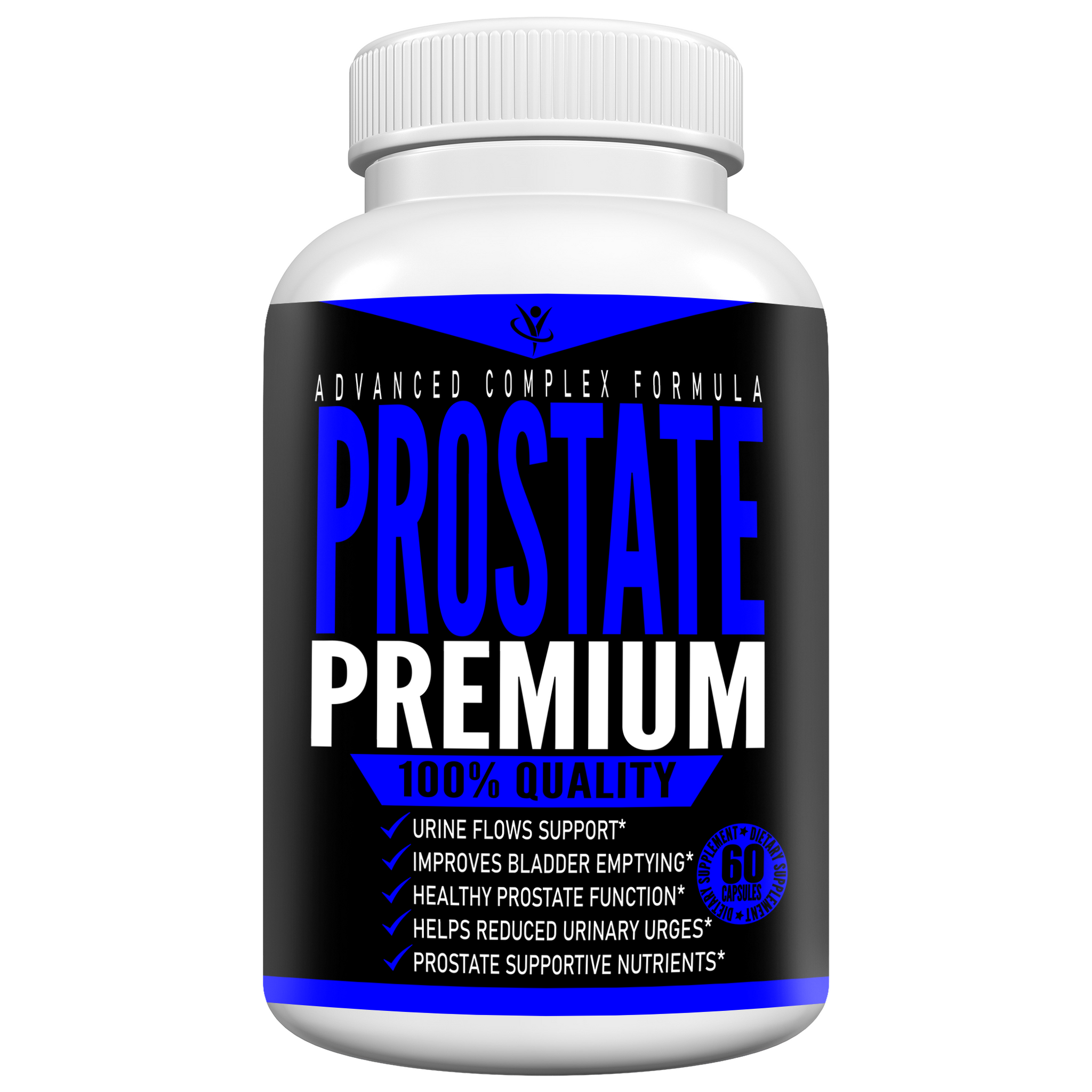 Prostate Formula Capsules – Total Boosters