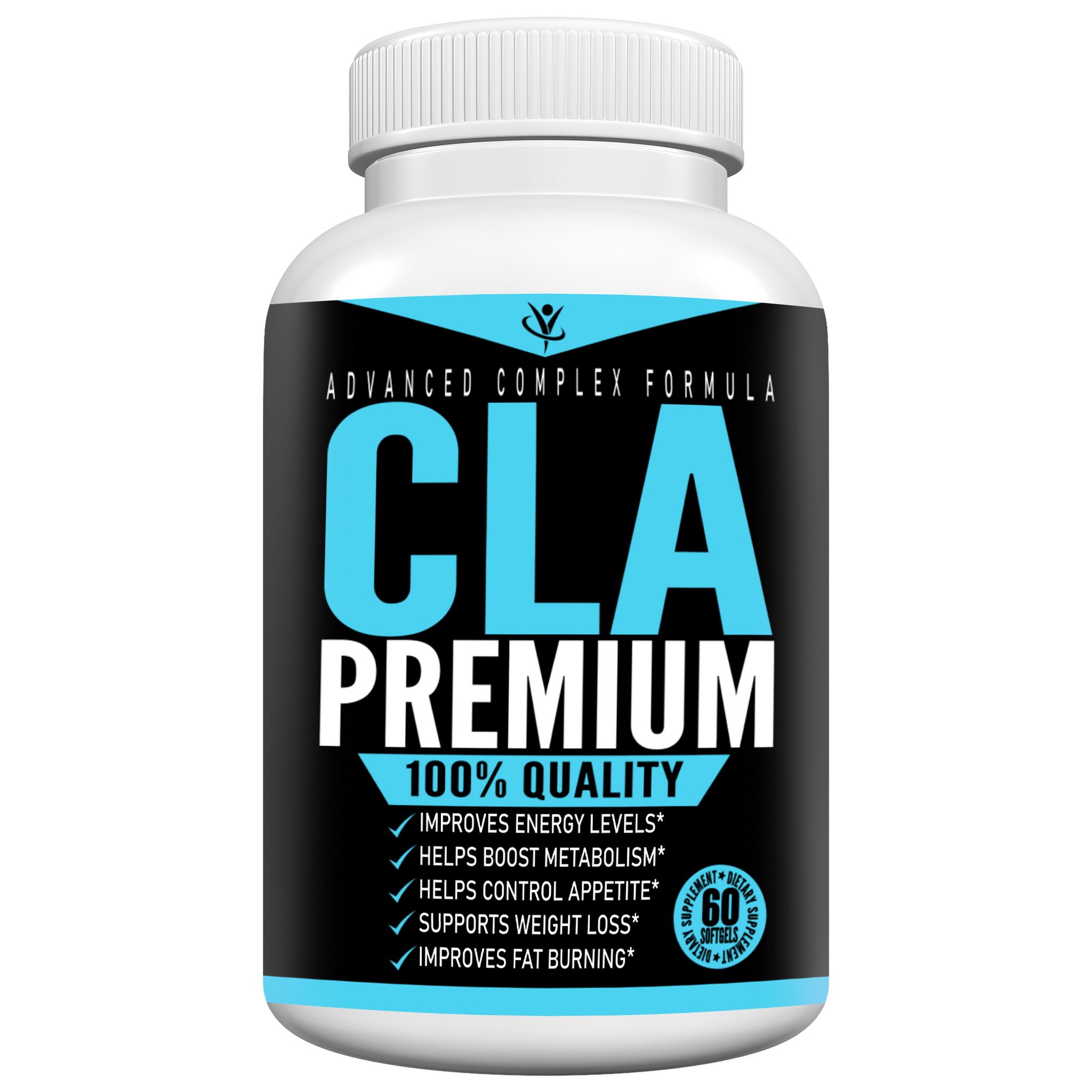 CLA Softgels – Total Boosters