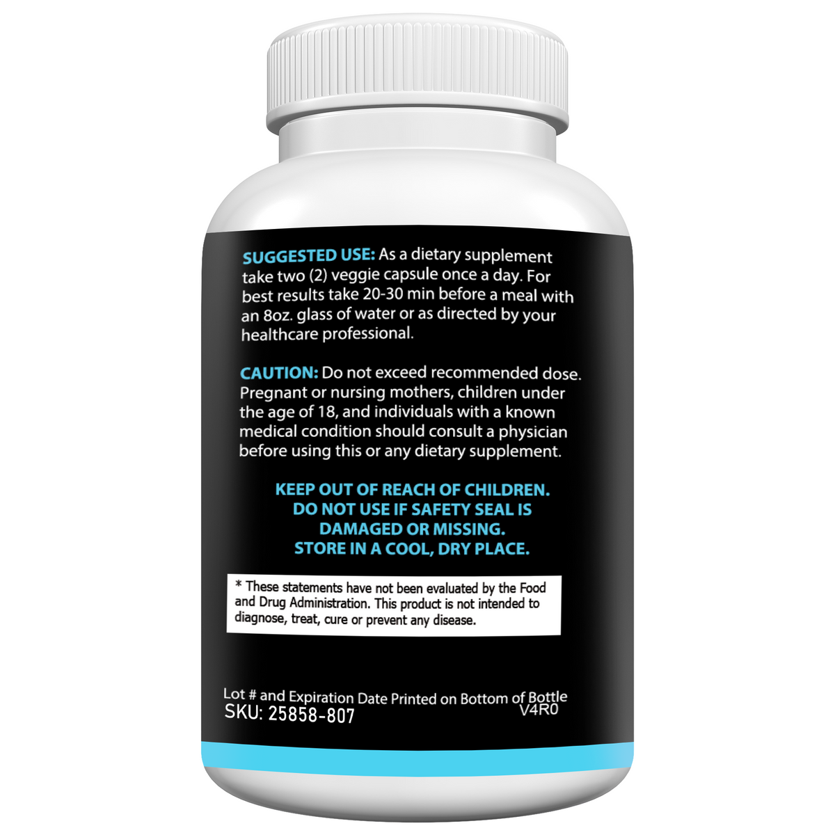 Eye Health Capsules – Total Boosters