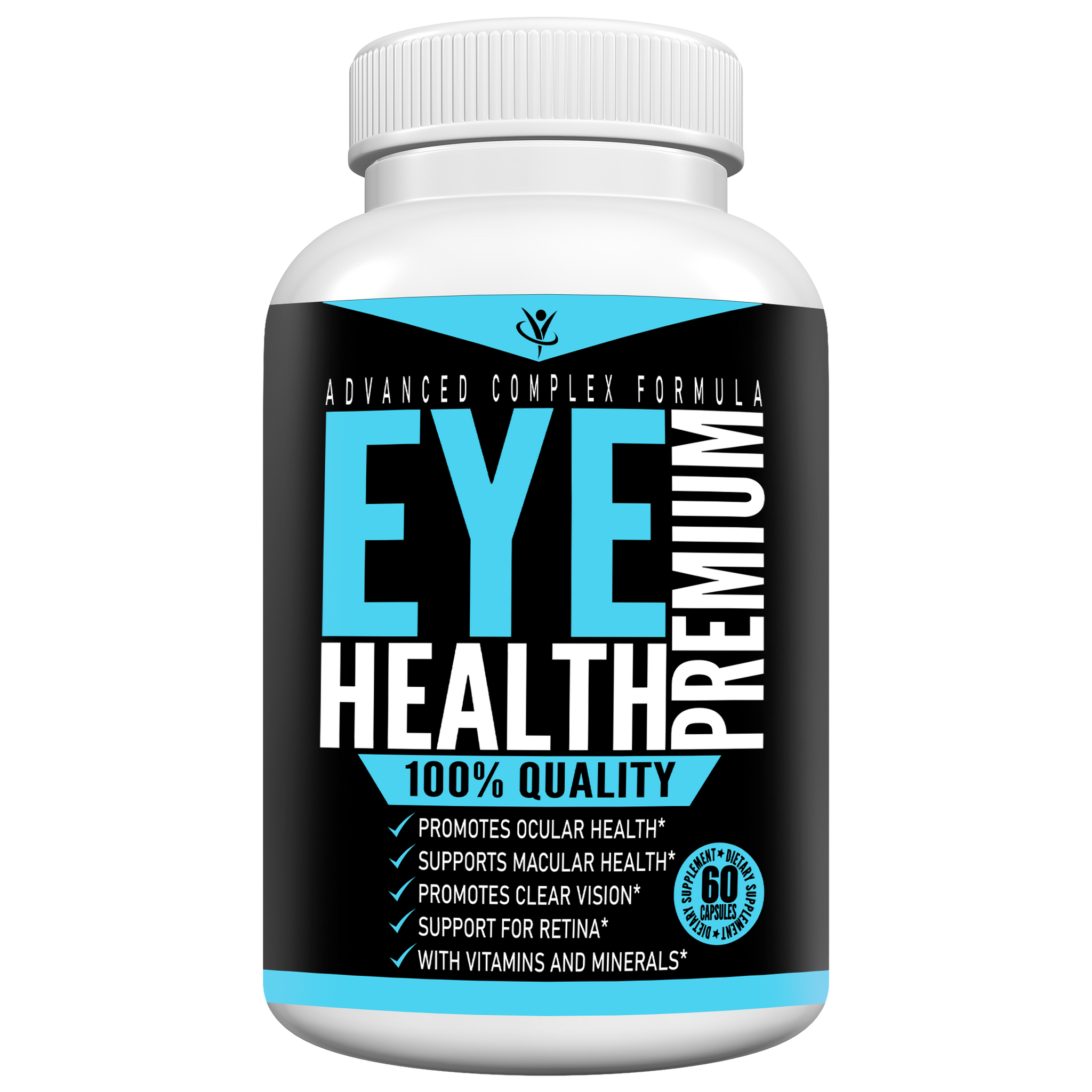 Eye Health Capsules – Total Boosters
