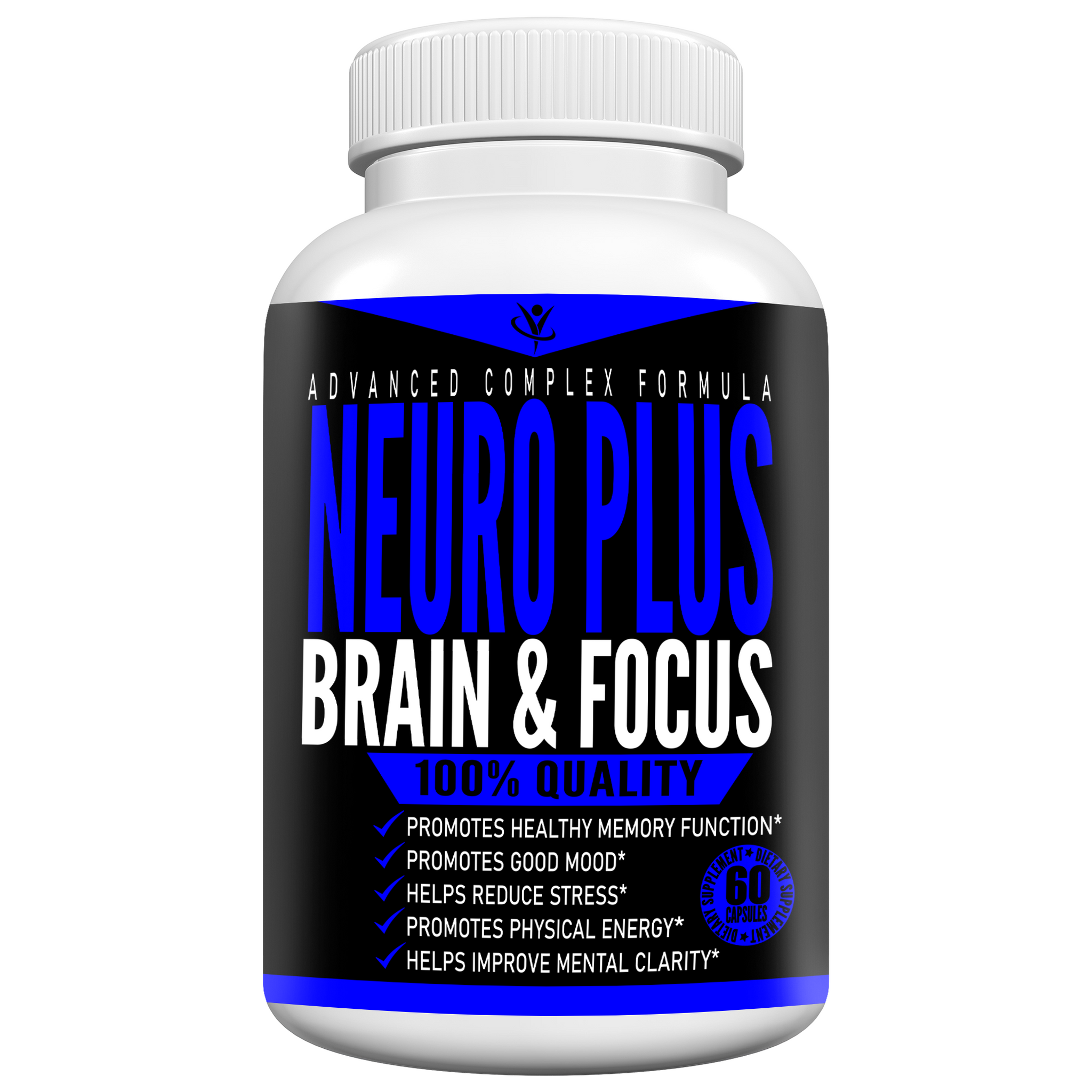 Neuro Plus Cerebro Y Enfoque – Total Boosters