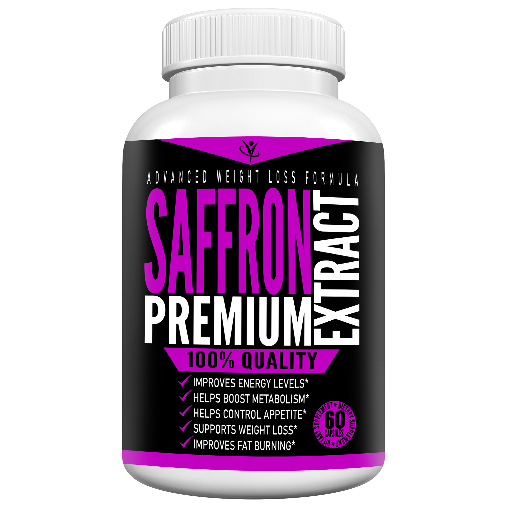 Azafrán Puro Capsulas – Total Boosters